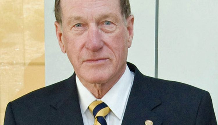 Career of Donald C. Graham, Founder of Graham Engineering Corporation ...