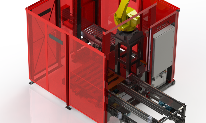 Flexicell, Using Robotic Technology to Enhance Packaging Line ...
