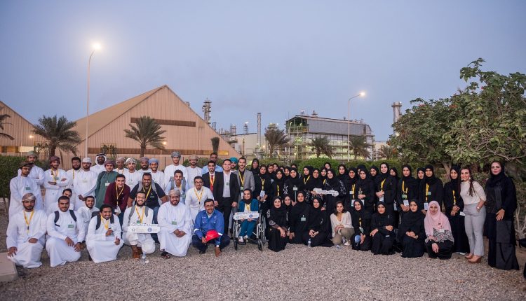 8th (GPCA)Leaders of Tomorrow Takes Place in Oman for the First Time