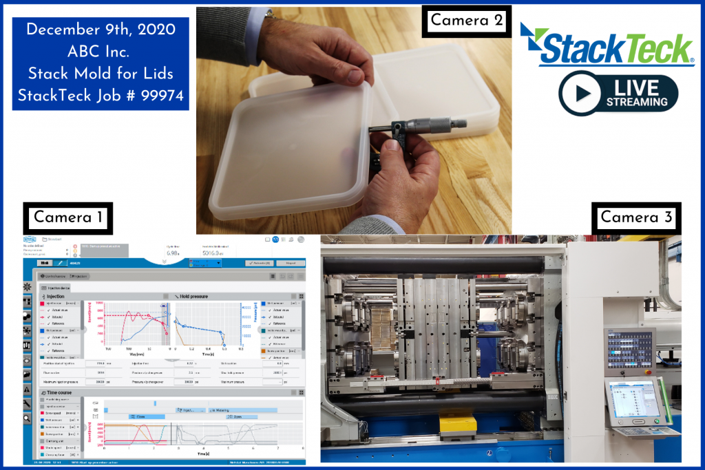 STACKTECK ENHANCES MOLD QUALIFICATION CAPABILITIES • Modern Plastics Global