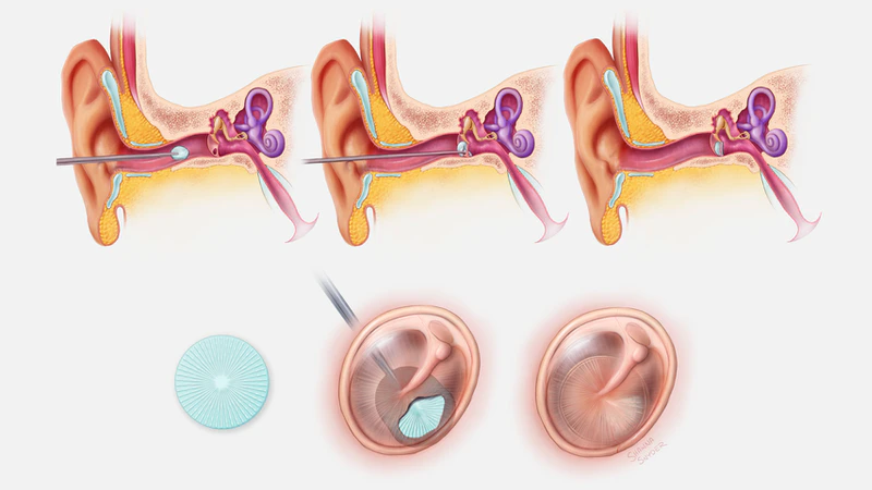 Harvard’s Eardrum-Restoring Phonograft Enters Commercial Development ...