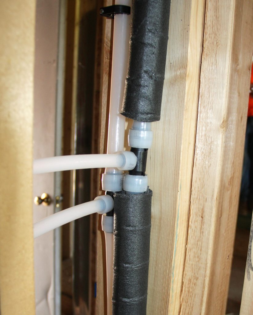PROTECTING PLASTIC PIPES AGAINST FREEZING • Modern Plastics Global