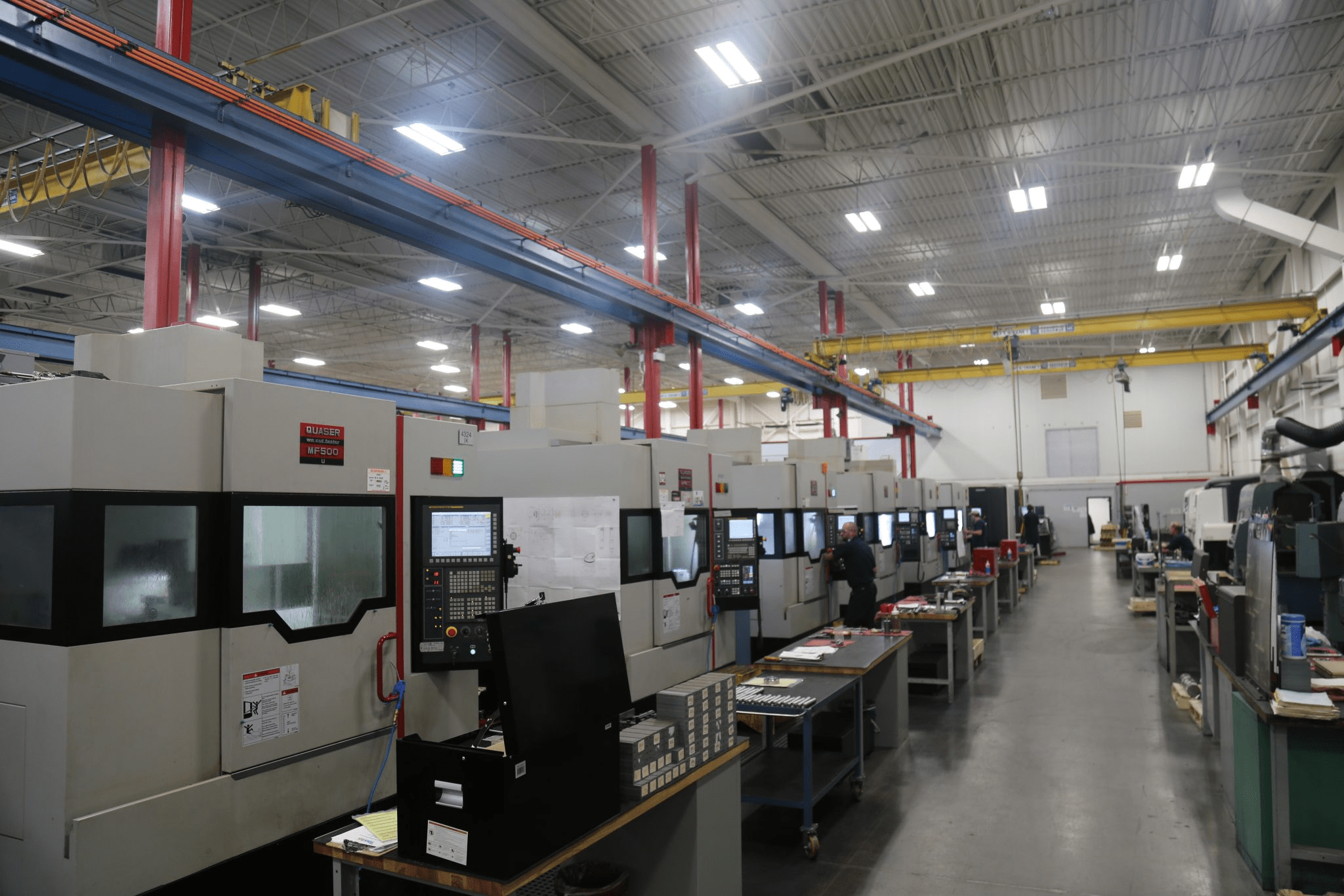 STACKTECK INVESTS IN CAPACITY– REACHING A MILESTONE OF 8000 MACHINING ...