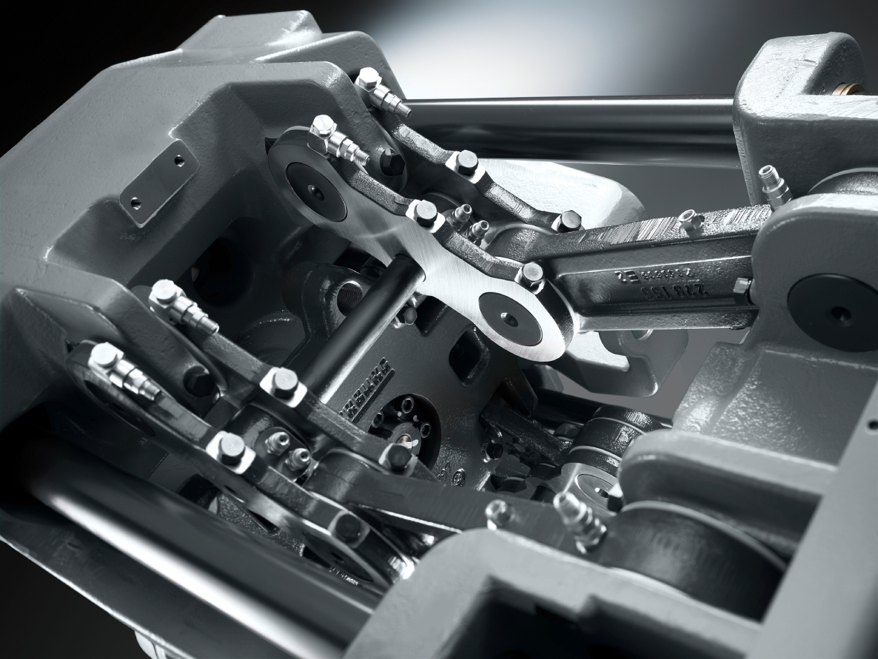 A Stroke of Genius: Hybrid Drive System Combines the Benefits of ...