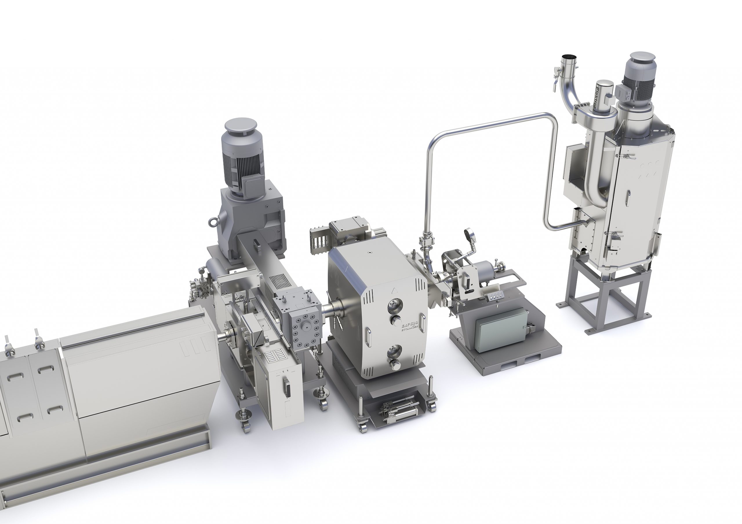 Intelligent and Sustainable Compounding • Modern Plastics Global