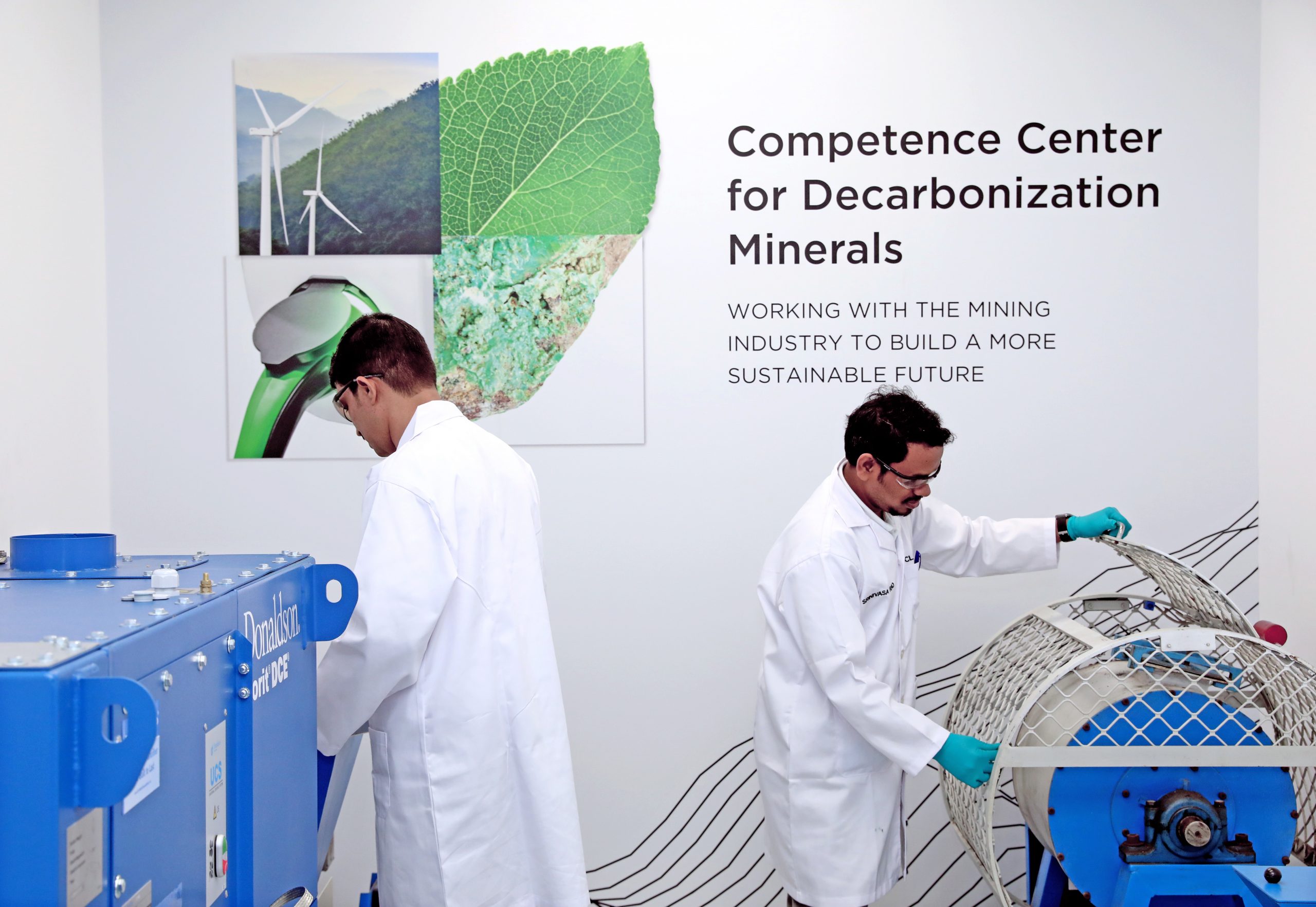 Competence Center for Decarbonization Minerals – Empowering a More ...
