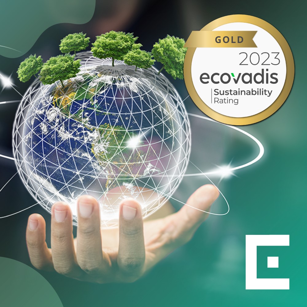 ELIX Polymers Receives the ESG Gold Certification from EcoVadis ...