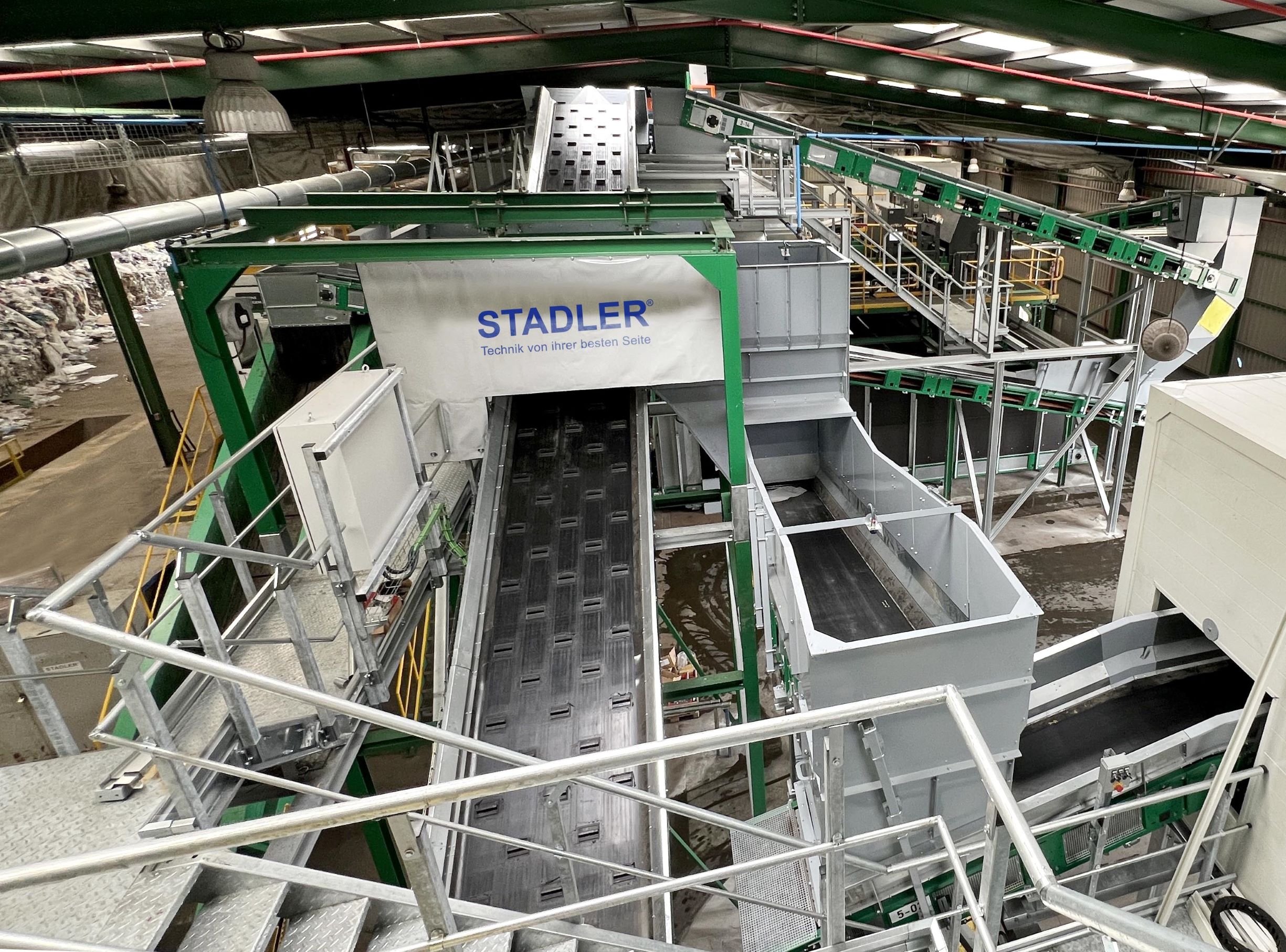 Stadler Designs And Installs Light Packaging Plant In Portugal • Modern ...